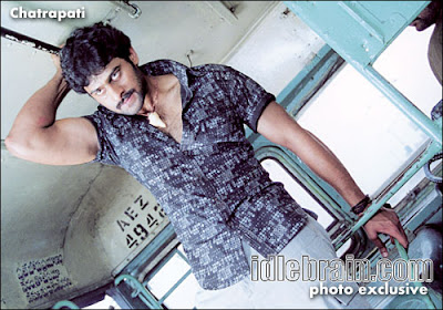 Chatrapathi movie dialogues - feverwes